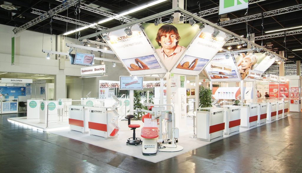 Frische Systemlösung | IDS Köln – SpectraM.E.D – Messe | Event | Design